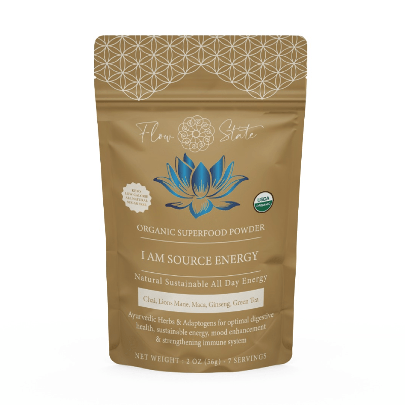 I AM SOURCE ENERGY: Ayurvedic Golden Chai Herbal Elixir – BrightFuture ...